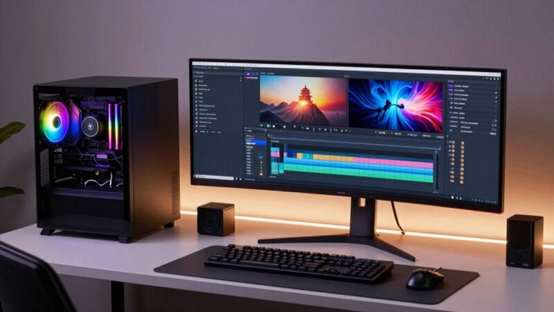 14 Best Computers for 4K Video Editing in 2026 - Digitech Bytes