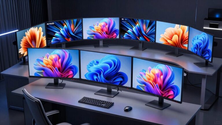 11 Best 4K OLED Monitors for 2026 That Elevate Your Workspace ...