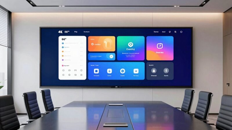 8 Best Conference Room Display 86 Inch for 2026 That Impress - Digitech ...