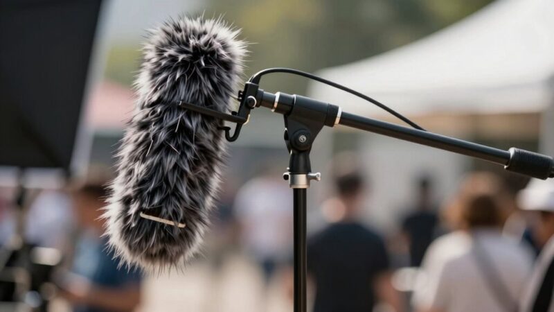 15 Best Boom Mics for Filmmaking in 2026 - Digitech Bytes