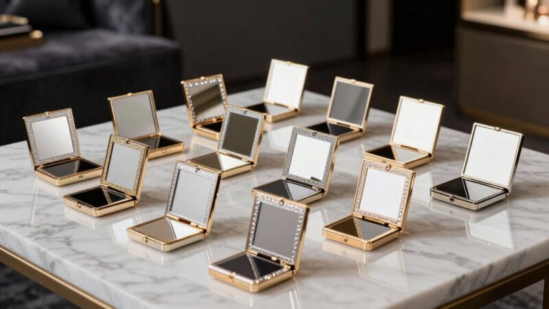 15 Best Premium Compact Mirrors for 2026 - Digitech Bytes