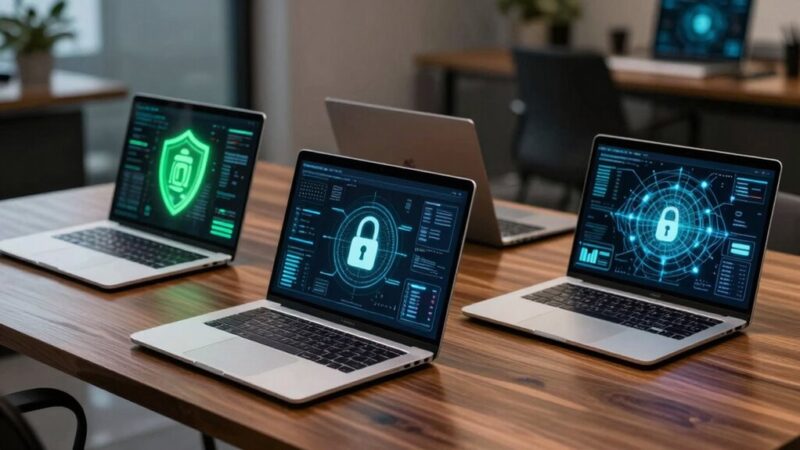 4 Best Laptops for Cybersecurity in 2026 That Keep You Secure ...