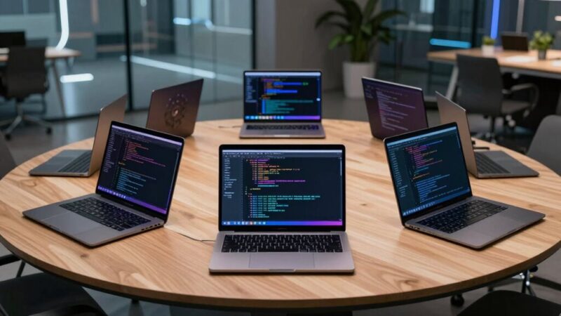 6 Best Laptops for DevOps in 2026 That Developers Love - Digitech Bytes