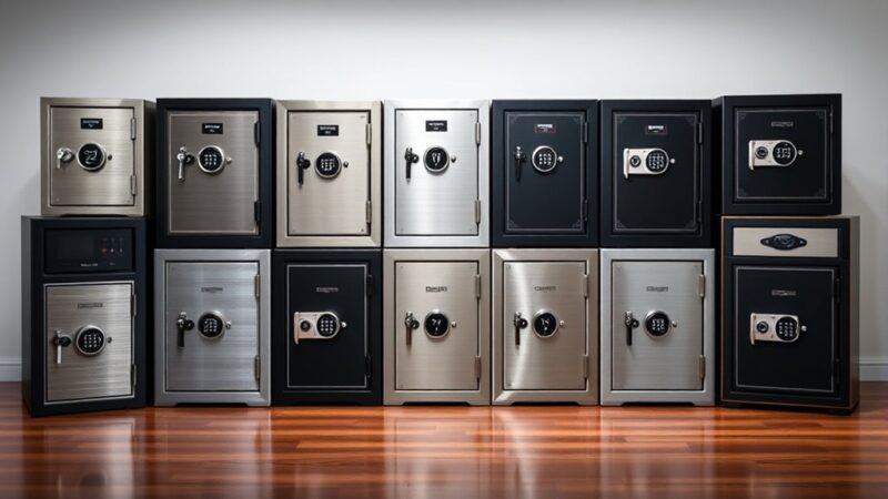 15 Best Fireproof Safes for Documents in 2026 You Can Trust - Digitech ...