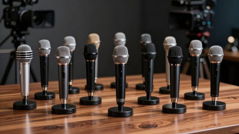 15 Best Microphones for Interviews in 2026 - Digitech Bytes