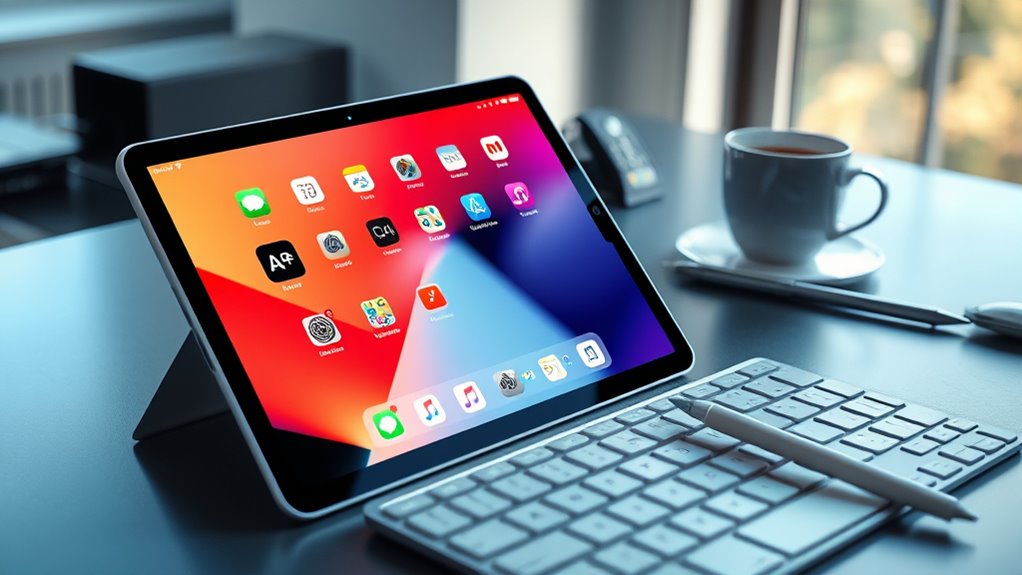 11 Best Ipad for Work in 2026 That Boost Your Productivity - Digitech Bytes