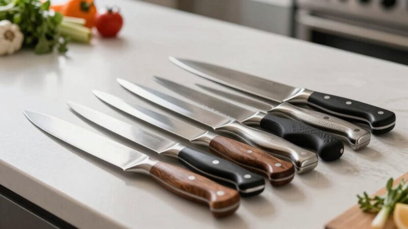 15 Best Knives for Culinary Students That Will Elevate Your Skills ...