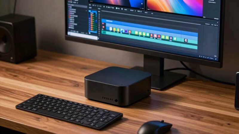 15 Best Mini PC for Video Editing in 2026 (Powerful & Compact ...