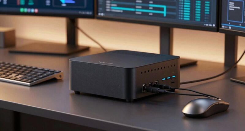 15 Best Business Laptop Docking Setups for 2026 - Digitech Bytes