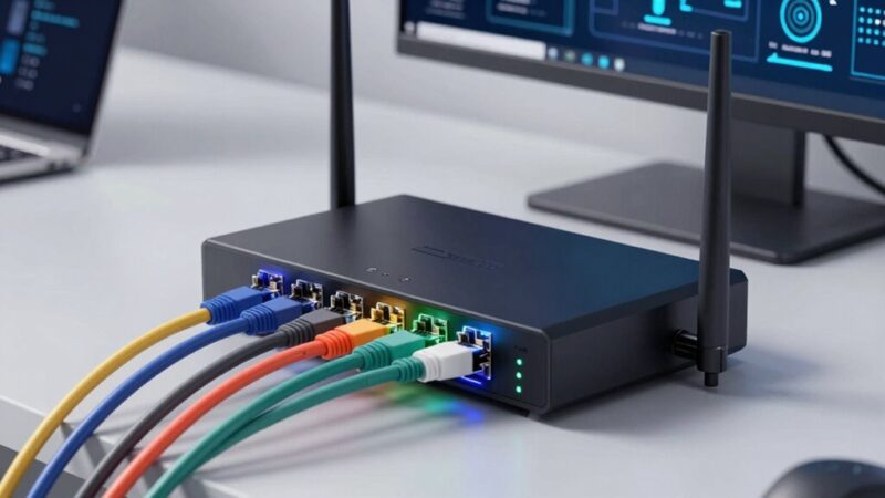 15 Best Multi-WAN Load Balancing Router Picks for 2026 - Digitech Bytes