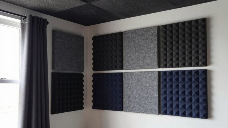 15 Best Soundproofing Kits for Office in 2026 That Work - Digitech Bytes