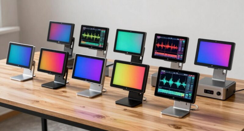 10 Best 17-Inch Portable Monitor 4K for 2026 That Delivers Stunning ...