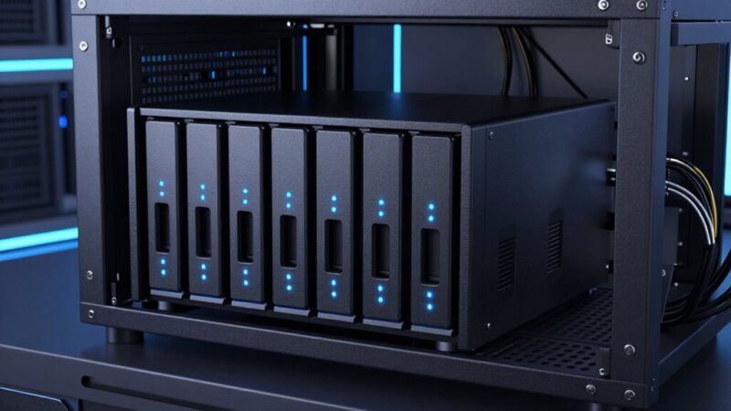 14 Best Rackmount NAS for 2026 That Power Your Data - Digitech Bytes