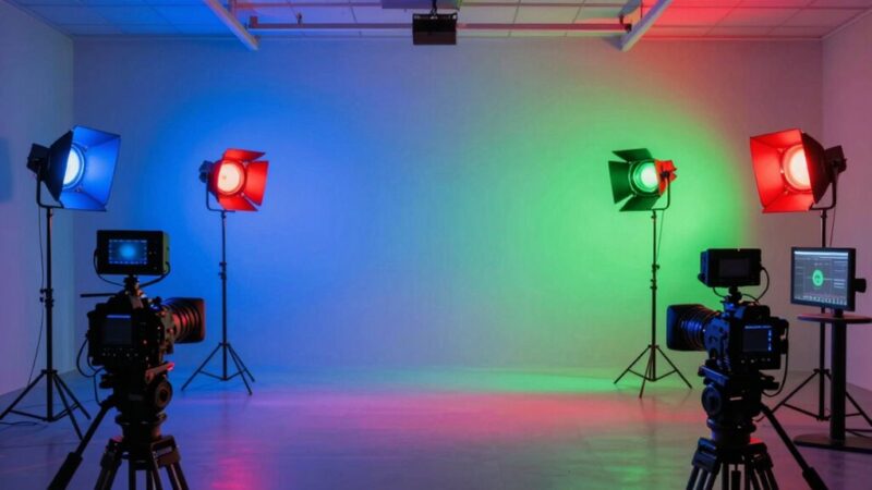 15 Best RGB Lights for Video Production in 2026 - Digitech Bytes