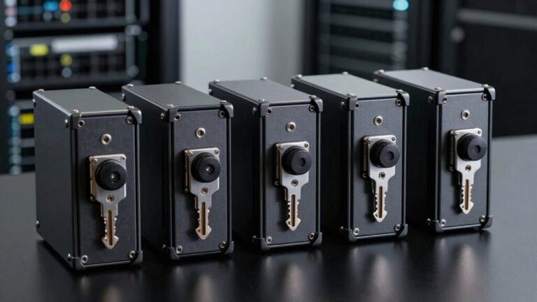 5 Best Server Rack Lock Kits for 2026 You Can Trust - Digitech Bytes