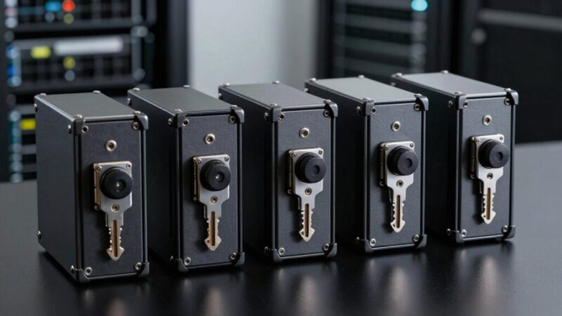 5 Best Server Rack Lock Kits for 2026 You Can Trust - Digitech Bytes