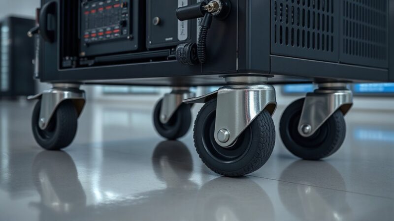 15 Best Server Rack Wheels Kits for 2026 Easy Mobility - Digitech Bytes
