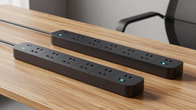 15 Best Smart Power Strips for 2026 That Simplify Your Devices ...