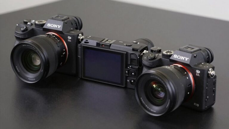 3 Best Sony Cinema Cameras for Filmmaking in 2026 - Digitech Bytes