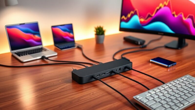 15 Best USB4 Dock Stations for 2026 That Boost Your Setup - Digitech Bytes