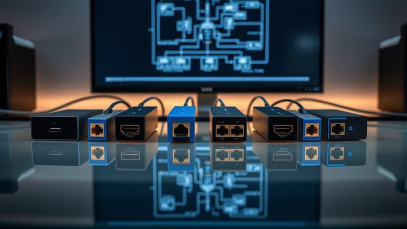 15 Best USB Over Ethernet Extenders for 2026 - Digitech Bytes