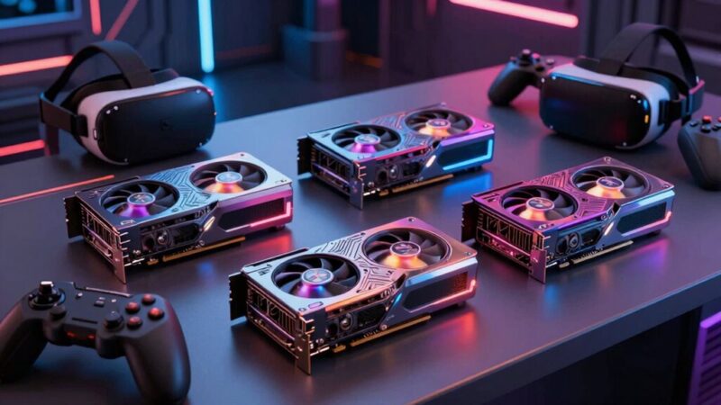 4 Best GPU for VR Flight Sim in 2026 That Elevates Your Experience ...