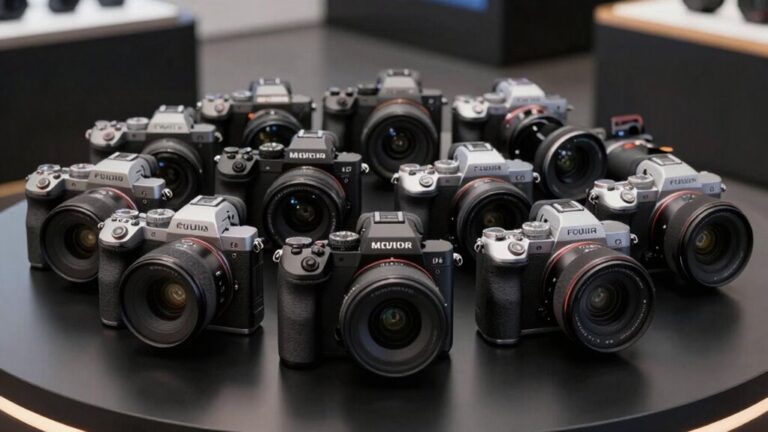 15 Best Full Frame Mirrorless Cameras for Video in 2026 - Digitech Bytes