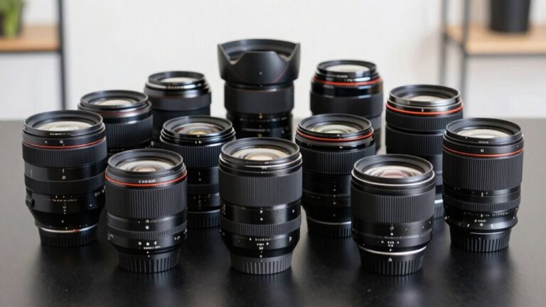 12 Best Camera Lenses for Beginner Creators in 2026 - Digitech Bytes