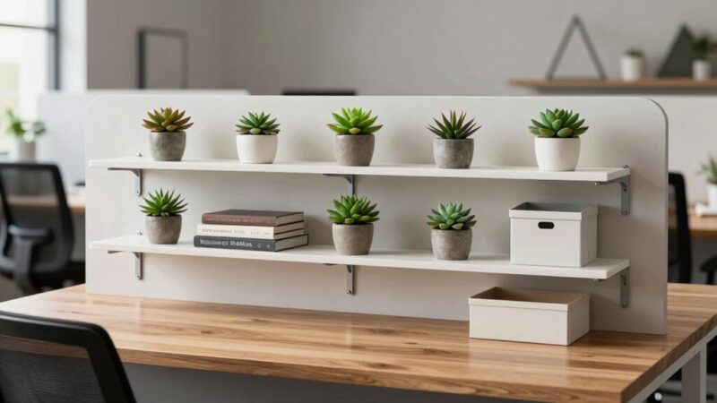 7 Best Desktop Shelves for Small Offices in 2026 - Digitech Bytes
