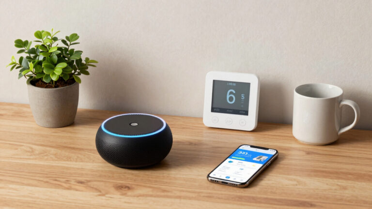 12 Best AI-Powered Smart Home Devices in 2026 - Digitech Bytes
