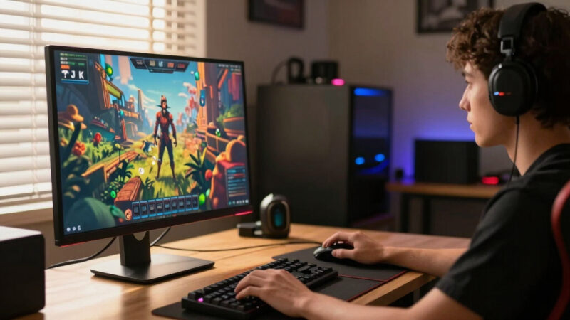 13 Best 4K Gaming Monitors for High-Refresh Play in 2026 - Digitech Bytes