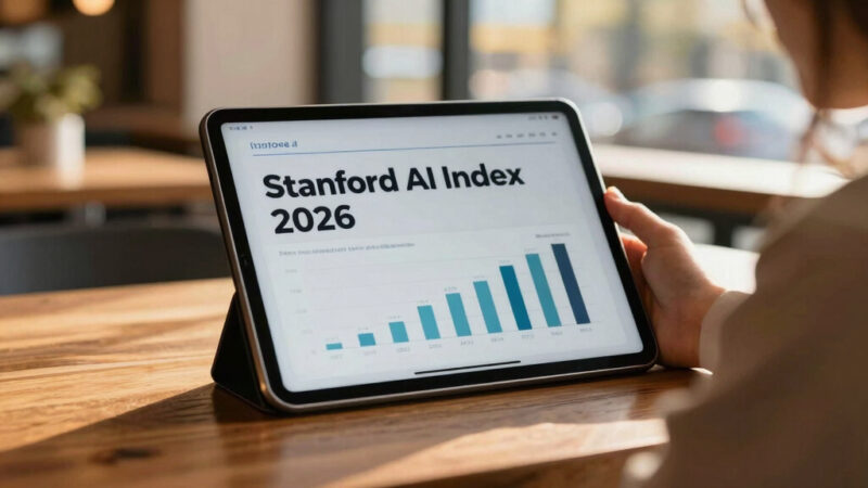 The Stanford AI Index 2026 Audit: Reading the Field’s Annual Report ...